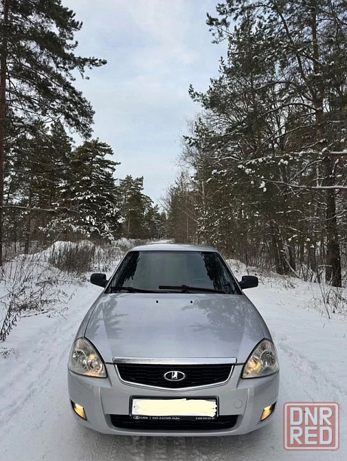 Lada Priora 2008 - ВАЗ Донецк на DNR.RED