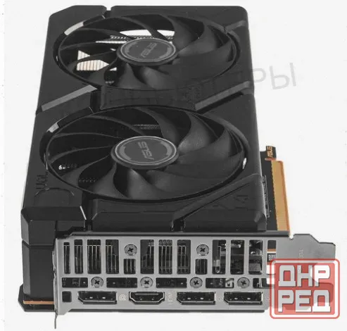 Видеокарта Asus Amd Radeon rx 7600 Dual Evo oc Edition [dual-rx7600-o8g ...