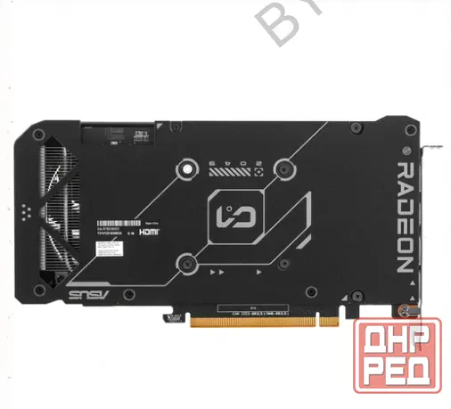 Видеокарта Asus Amd Radeon rx 7600 Dual Evo oc Edition [dual-rx7600-o8g ...
