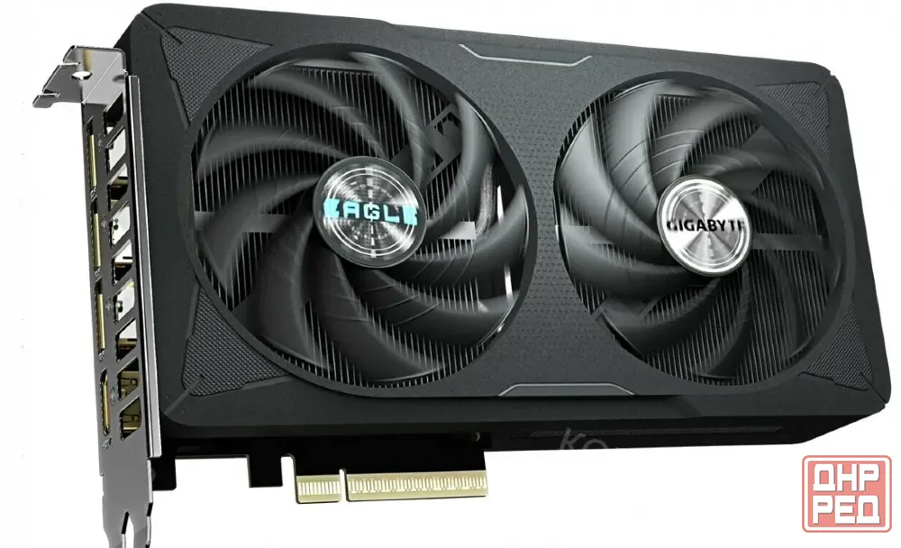 Видеокарта Gigabyte gv-n5060eagle oc-8gd 1.0 8гб, Ret - арт:7490 ...