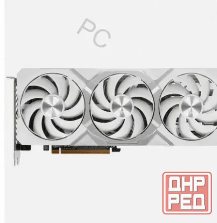 Видеокарта Acer Amd Radeon rx 9070 xt Predator Bifrost oc White [dp ...