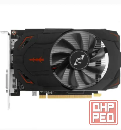 Видеокарта Sinotex Amd Radeon rx 550 Ninja [akrx55025f] [pcie 3.0, Gpu ...
