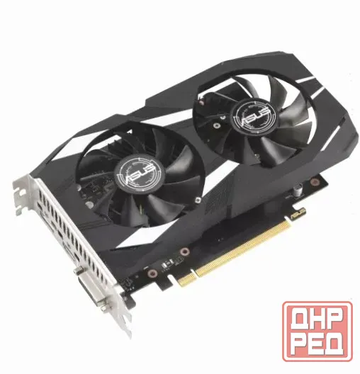 Видеокарта Asus Geforce Rtx 3050 oc Dual 6g (dual-rtx3050-o6g) - арт ...
