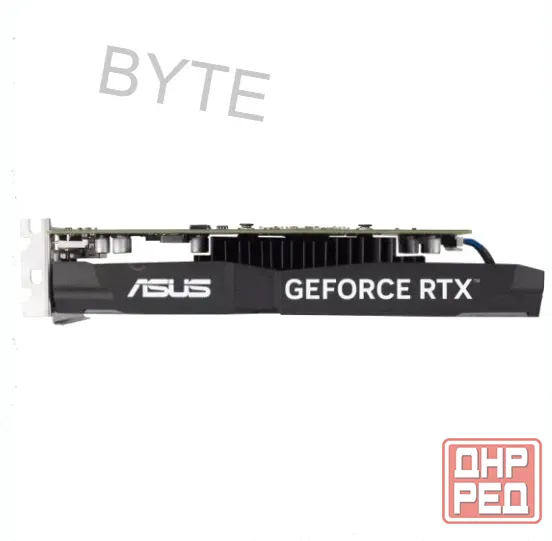 Видеокарта Asus Geforce Rtx 3050 oc Dual 6g (dual-rtx3050-o6g) - арт ...