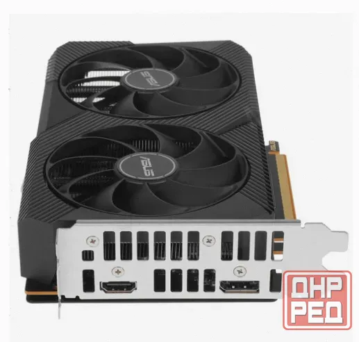 Видеокарта Asus Amd Radeon rx 6500 xt Dual oc Edition [dual-rx6500xt ...