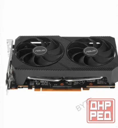 Видеокарта Asus Amd Radeon rx 6500 xt Dual oc Edition [dual-rx6500xt ...