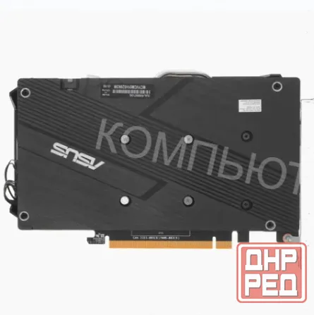 Видеокарта Asus Amd Radeon rx 6500 xt Dual oc Edition [dual-rx6500xt ...