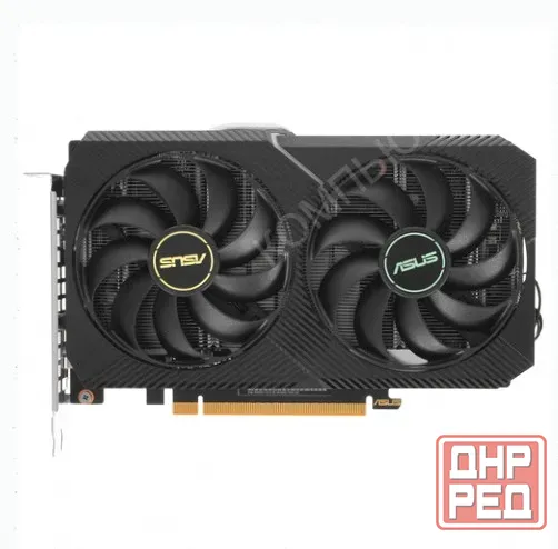 Видеокарта Asus Amd Radeon rx 6500 xt Dual oc Edition [dual-rx6500xt ...
