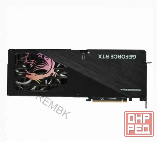 Видеокарта Msi Geforce Rtx 5070 ti Gaming Trio oc [rtx 5070 ti 16g ...