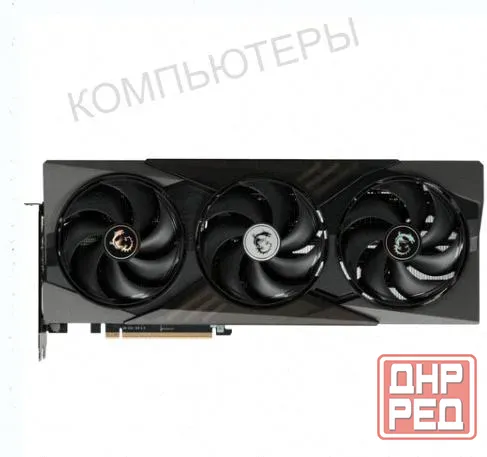 Видеокарта Msi Geforce Rtx 5070 ti Gaming Trio oc [rtx 5070 ti 16g ...
