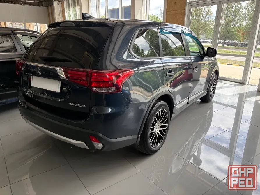 Mitsubishi Outlander 2018г. - Mitsubishi Макеевка на ДНР РЕД
