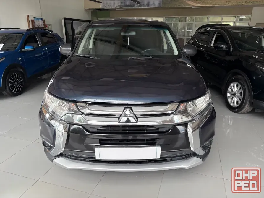 Mitsubishi Outlander 2018г. - Mitsubishi Макеевка на ДНР РЕД