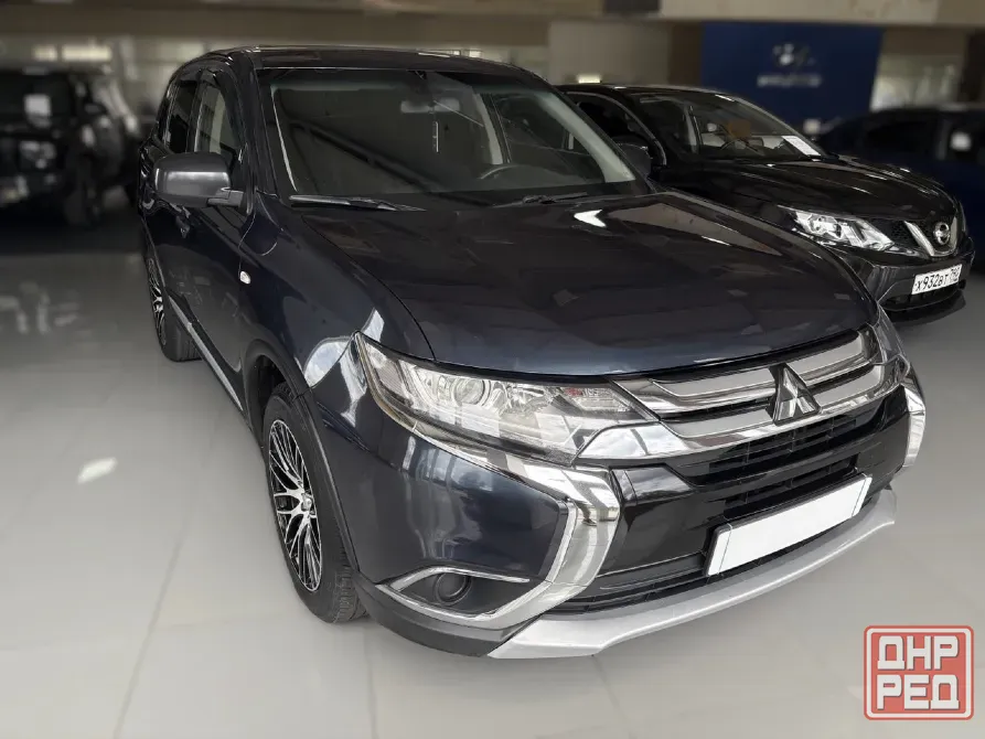 Mitsubishi Outlander 2018г. - Mitsubishi Макеевка на ДНР РЕД