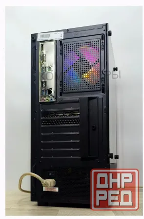 Игровой Компьютер Byte- Maxtech | Amd Ryzen 5 7500f | 700 вт | Ssd 1000 ...