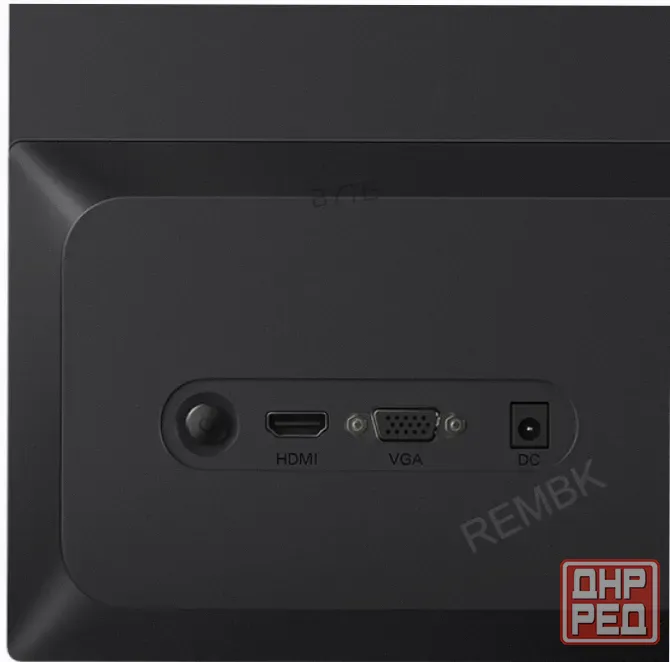Монитор Xiaomi Redmi Display 21.45" 75hz (rmmnt215nf), Черный, cn - арт ...