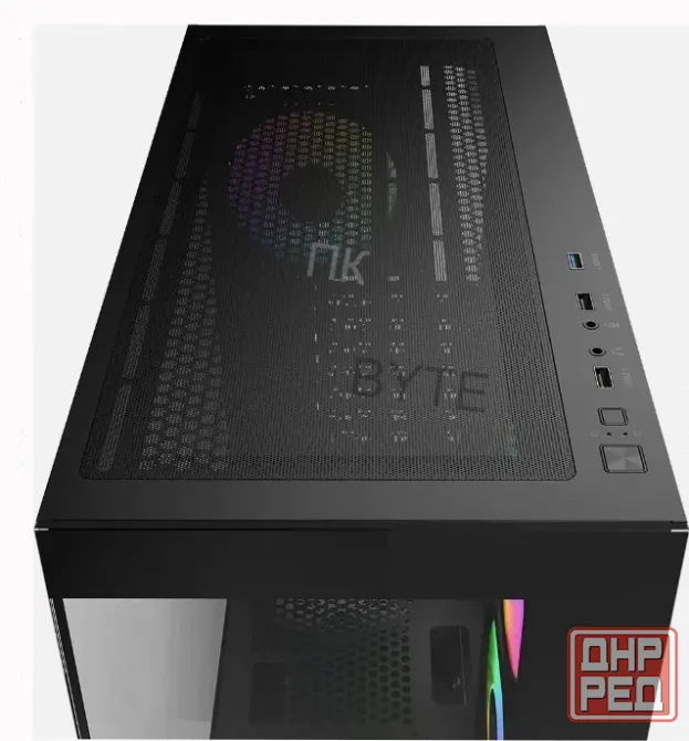 Корпус Ocypus Gamma c72 bk Argb [gamma c72 bk Argb] - арт:8012 - Прочие ...