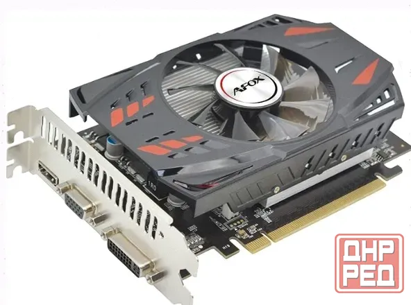 Видеокарта Afox Geforce gt 730 4 гб (af730-4096d5h5) - арт:3464 ...