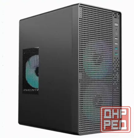 Корпус Acd Coffre 107 Usb3.0*2+usb2.0*2+hd Audio - арт:2250 - Прочие ...