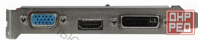 Видеокарта Afox Geforce gt 730 (af730-4096d3l6), 4 гб, Ddr3, 1333 Мгц ...