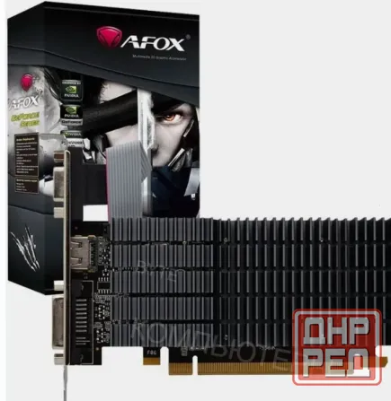 Видеокарта Afox Geforce g210 512mb lp (af210-512d3l3-v2) - арт:1153 ...