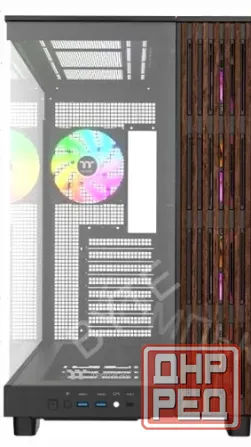Корпус Thermaltake View View 380 xl ws Черный Без бп Atx 5x120mm ...