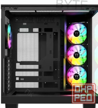 Корпус Thermaltake View View 380 xl ws Черный Без бп Atx 5x120mm ...