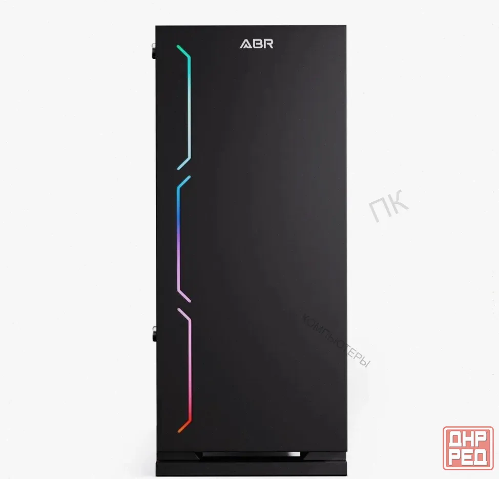 Компьютерный Корпус Abr Robin i (1*usb 3.0, 2*usb 2.0, hd Audio, 3xrgb ...