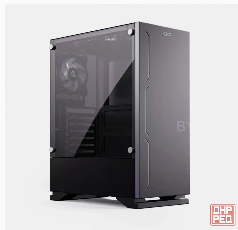 Компьютерный Корпус Abr Robin i (1*usb 3.0, 2*usb 2.0, hd Audio, 3xrgb ...