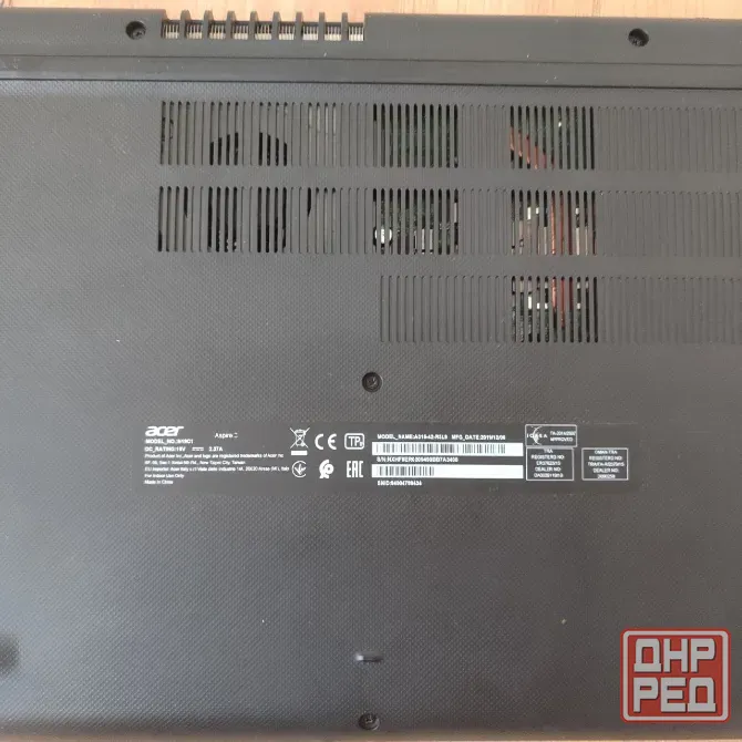Ноутбук Acer Aspire3-n19c1 (Athlon 300U/8Gb ddr4/120gb) - Ноутбуки ...