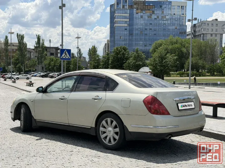 nissan teana - Nissan Донецк на ДНР РЕД
