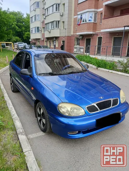 Продам Daewoo Lanos - Daewoo Донецк на ДНР РЕД