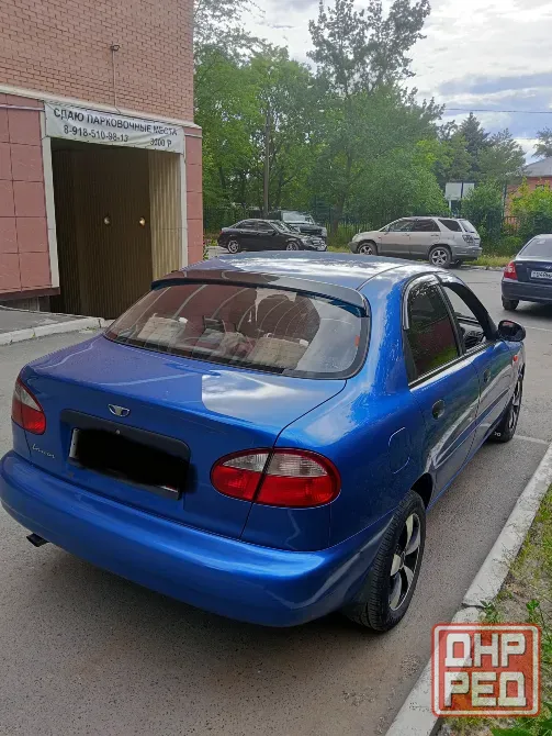 Продам Daewoo Lanos - Daewoo Донецк на ДНР РЕД