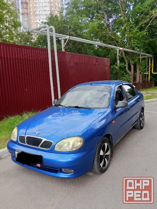 Продам Daewoo Lanos - Daewoo Донецк на ДНР РЕД