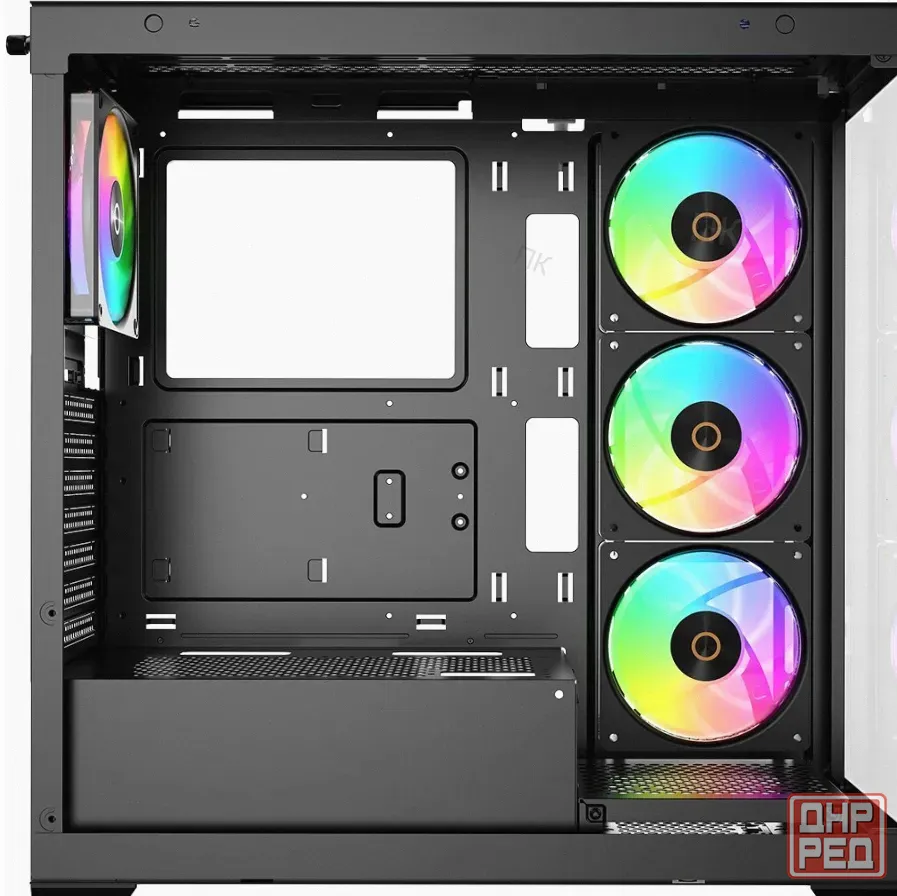Корпус Ocypus Gamma c72 bk Argb [gamma c72 bk Argb] - арт:1148 - Прочие ...