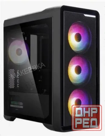 Корпус Zalman m3 Plus Rgb, Черный - арт:9823 - Прочие комплектующие ...