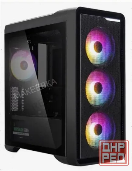 Корпус Zalman m3 Plus Rgb, Черный - арт:9823 - Прочие комплектующие ...