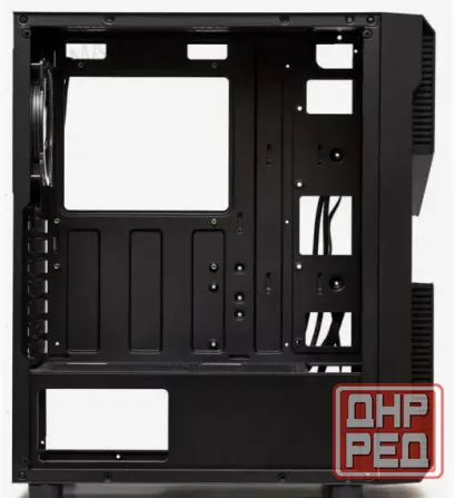 Компьютерный Корпус Aerocool Menace Saturn Frgb v1 Черный - арт:1125 ...